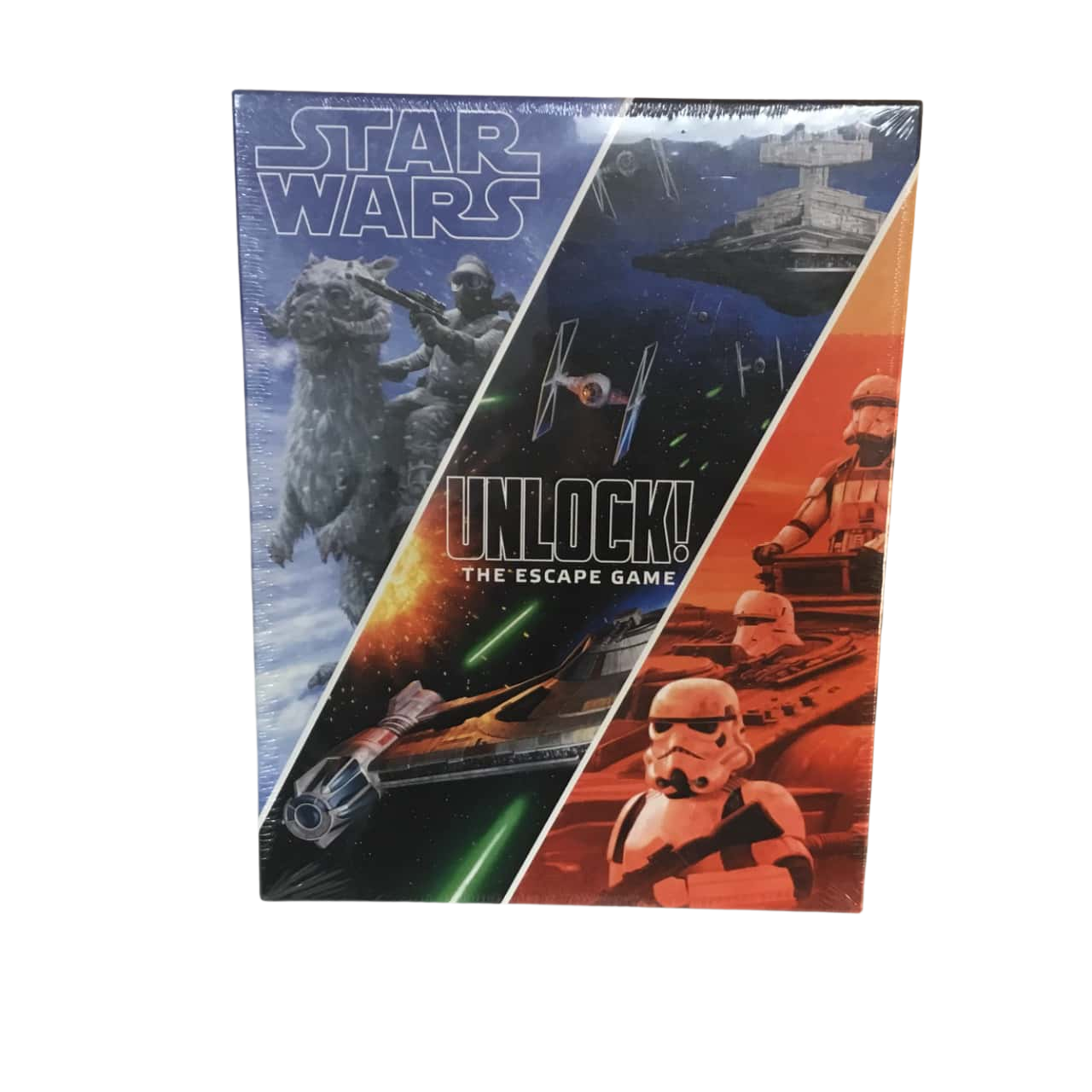 BNIB Star Wars Unlock ! The Escape Game(s)