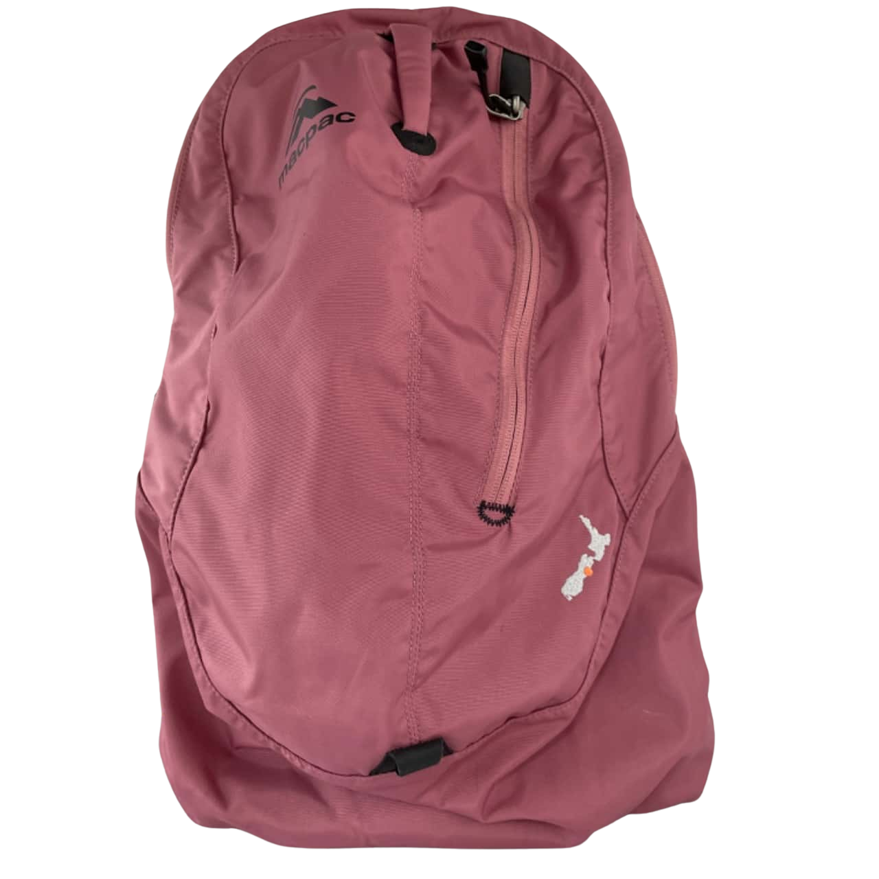 Macpac Kahuna Backpack 18L. Dusty Pink (s)