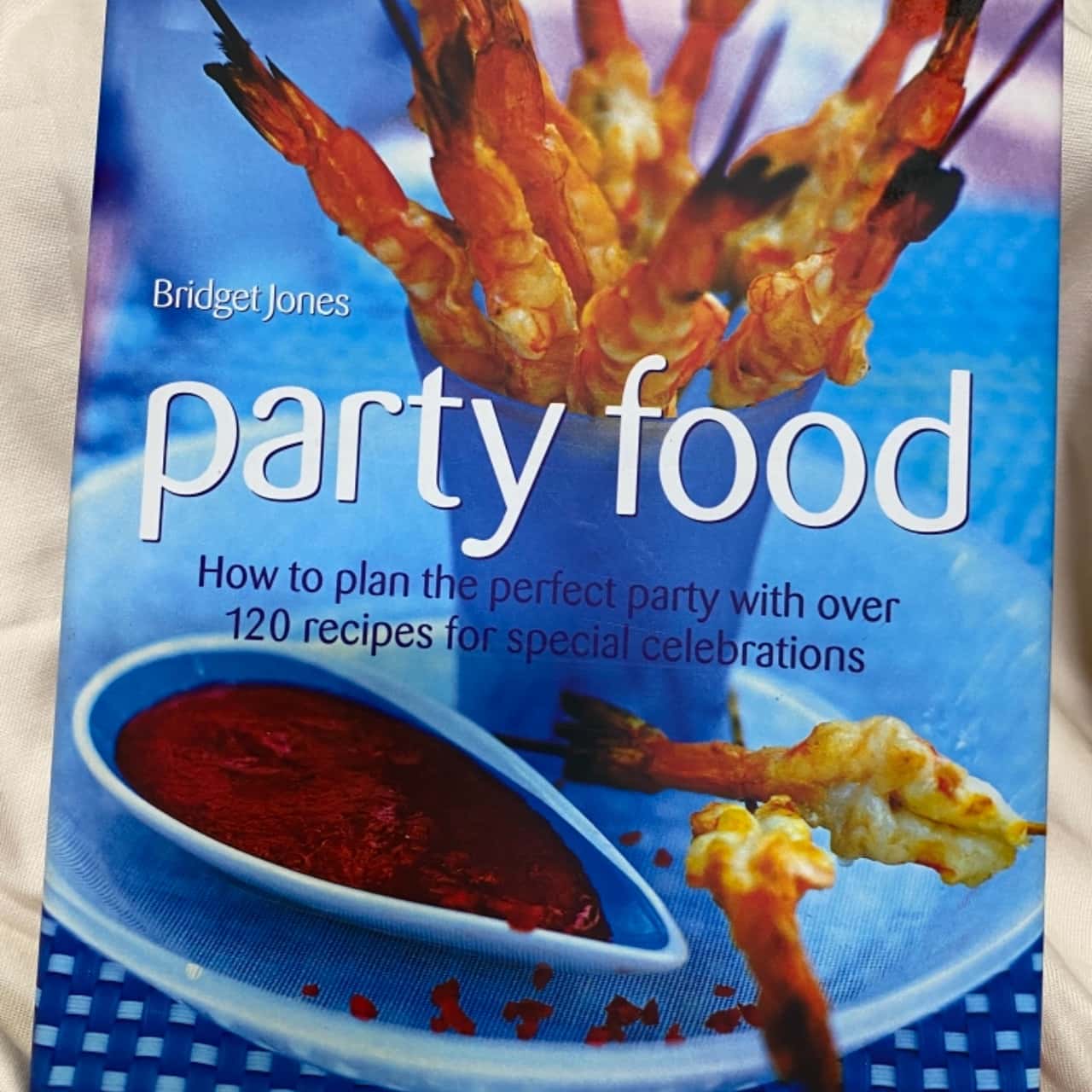 Party Food Bridget Jones(s)