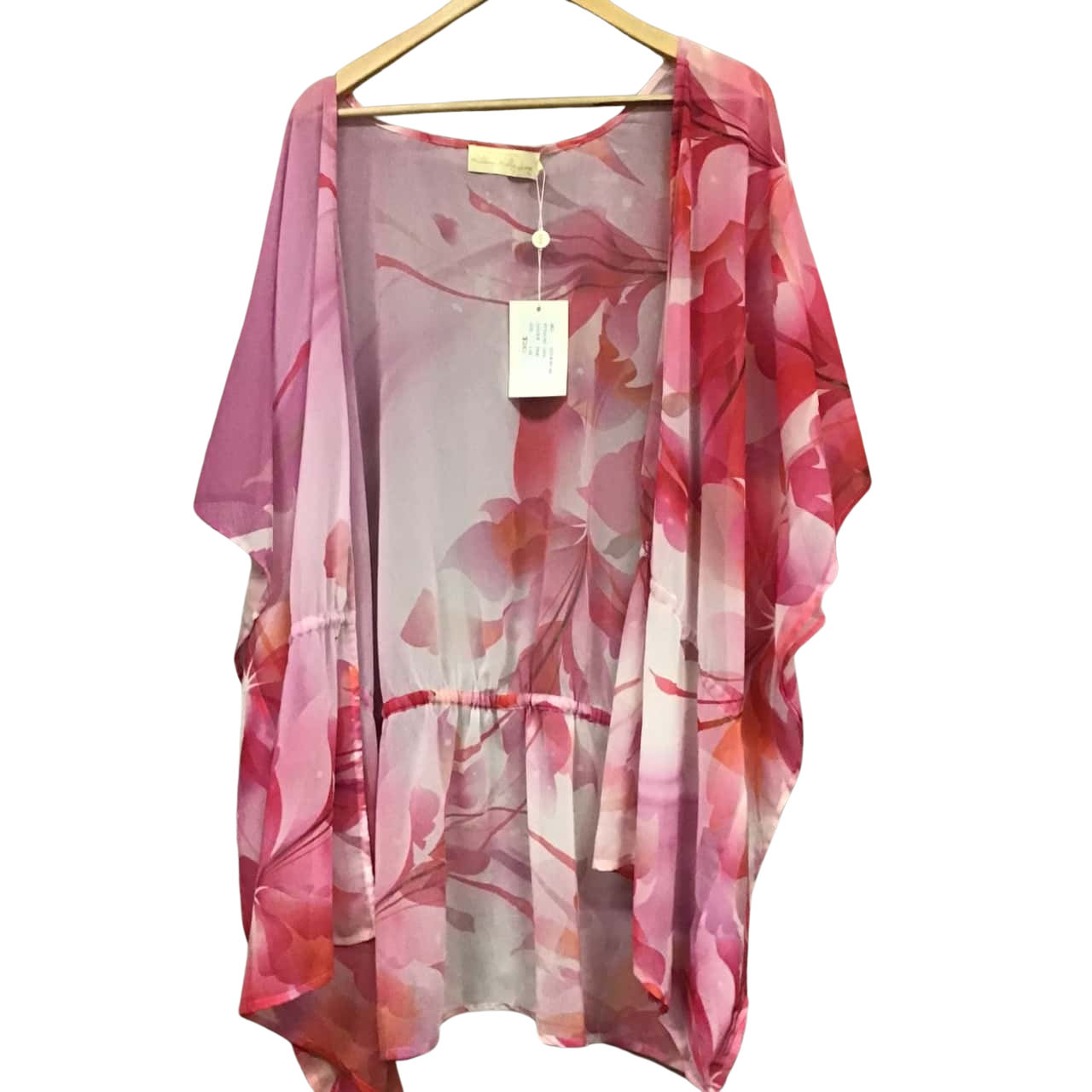 Kellys Kloset Size L Multicoloured wrap