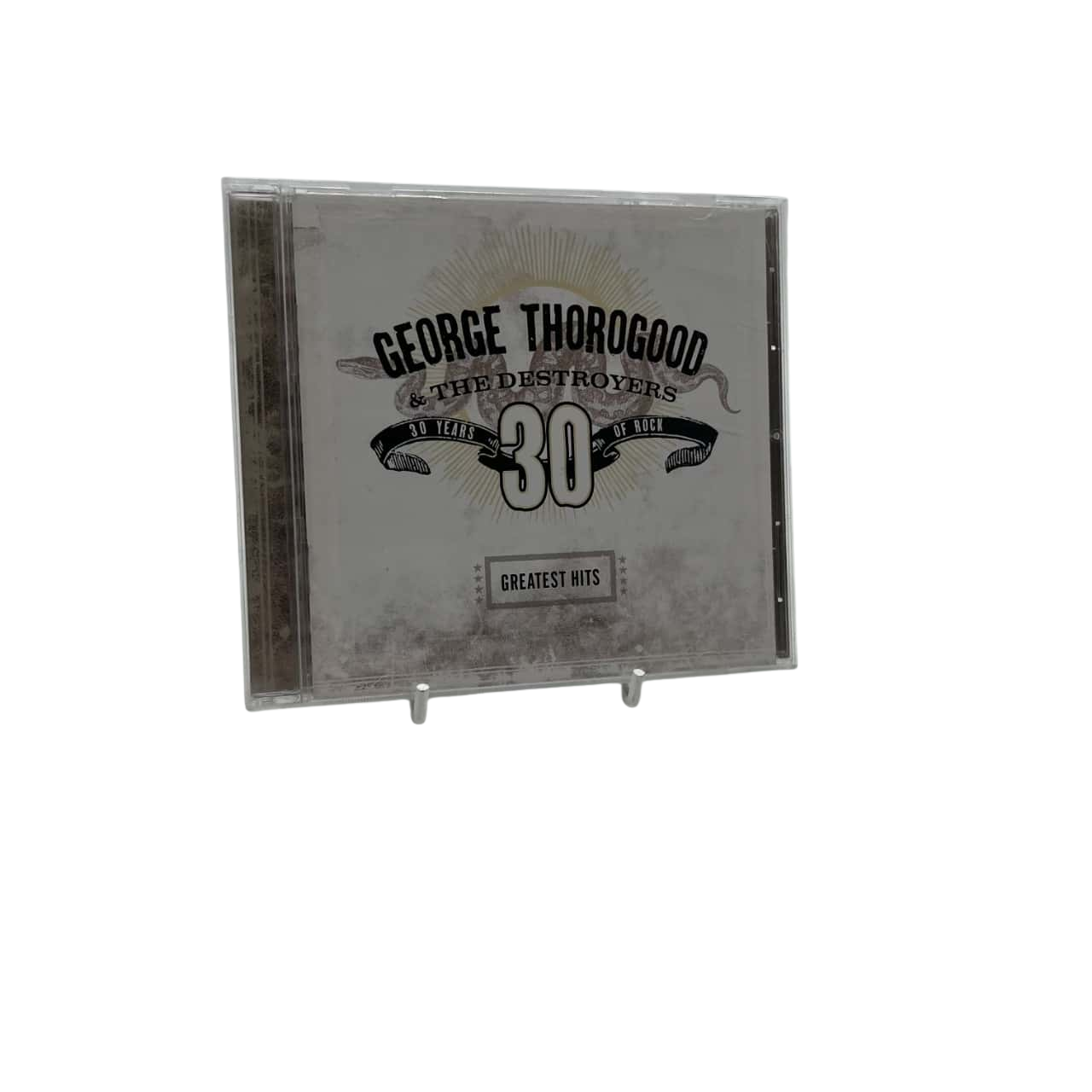 George Thorogood Greatest Hits CD(s)