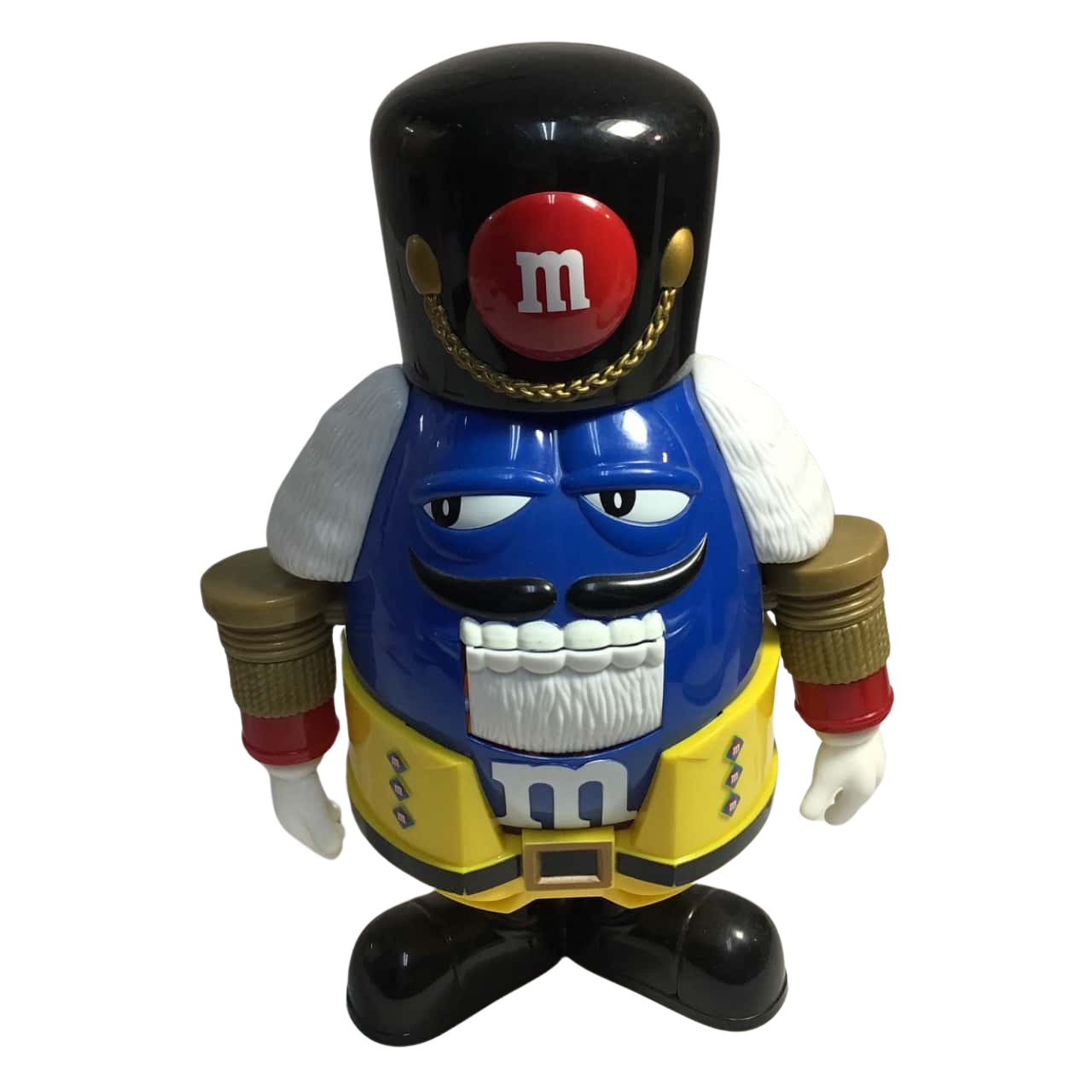 Vintage M&M Toy Soldier Candy Dispenser (s)