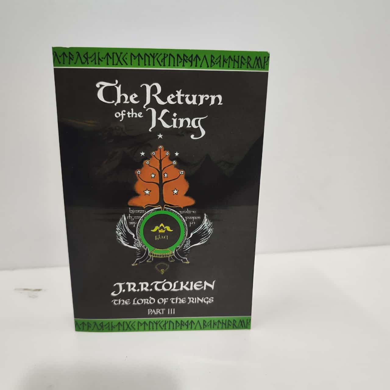 LOTR Return of the King Book