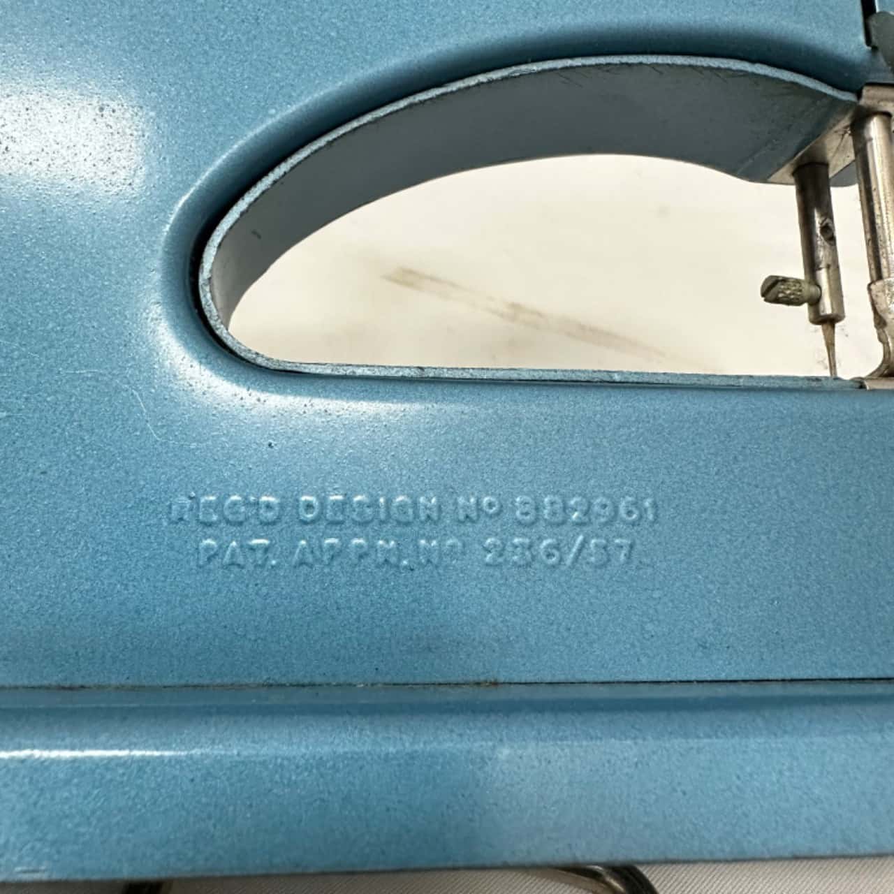 Vulcan Junior Child’s Sewing Machine made in England(s)