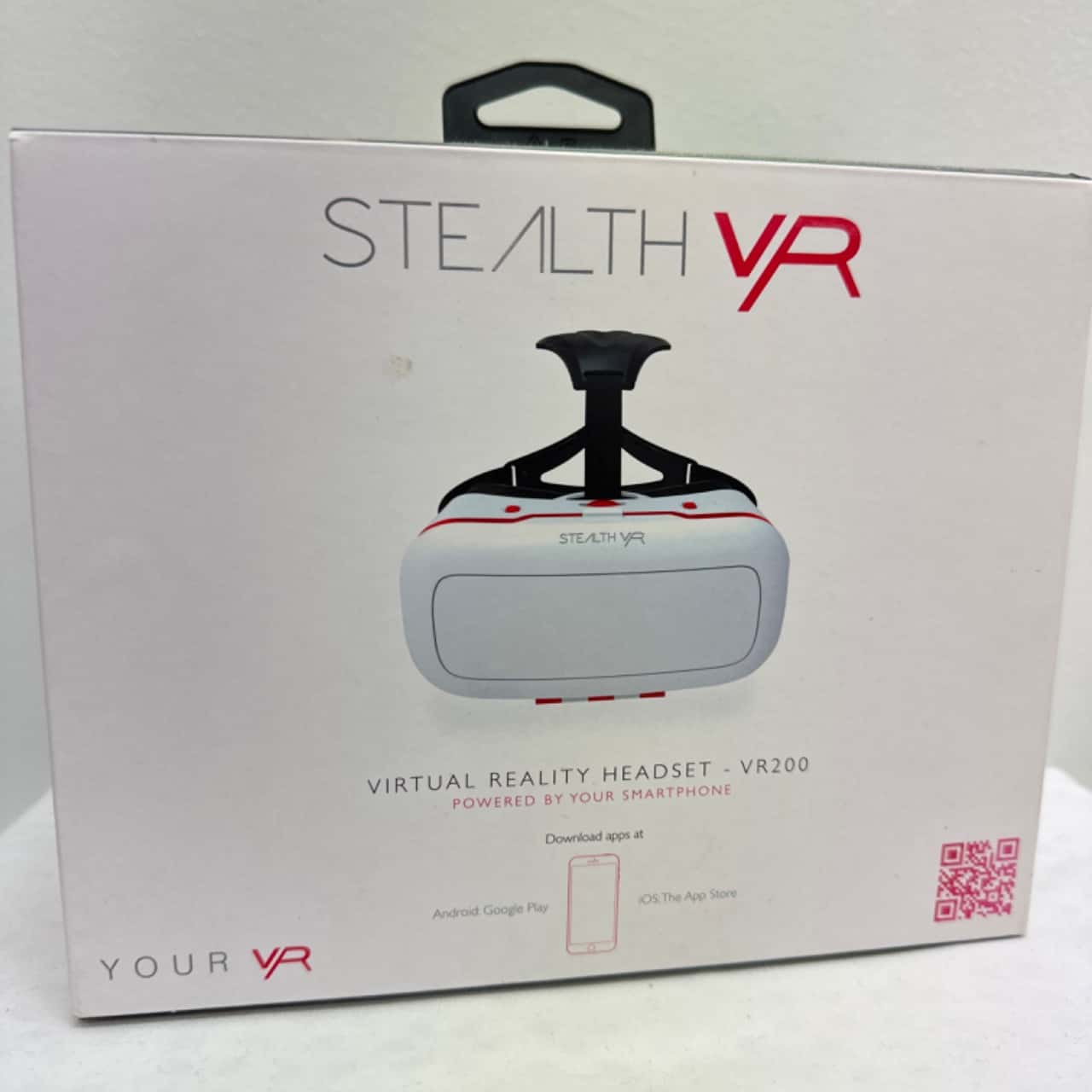 Stealth VR Headset