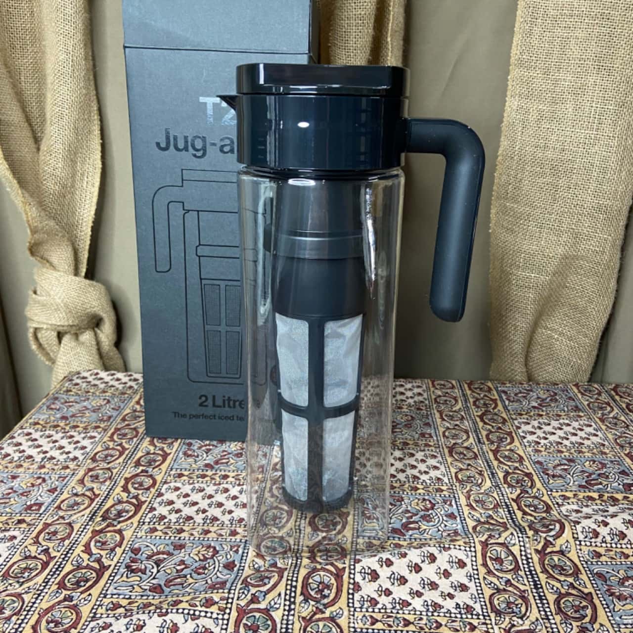 New T2 Jug-a-lot 2L Black(s)