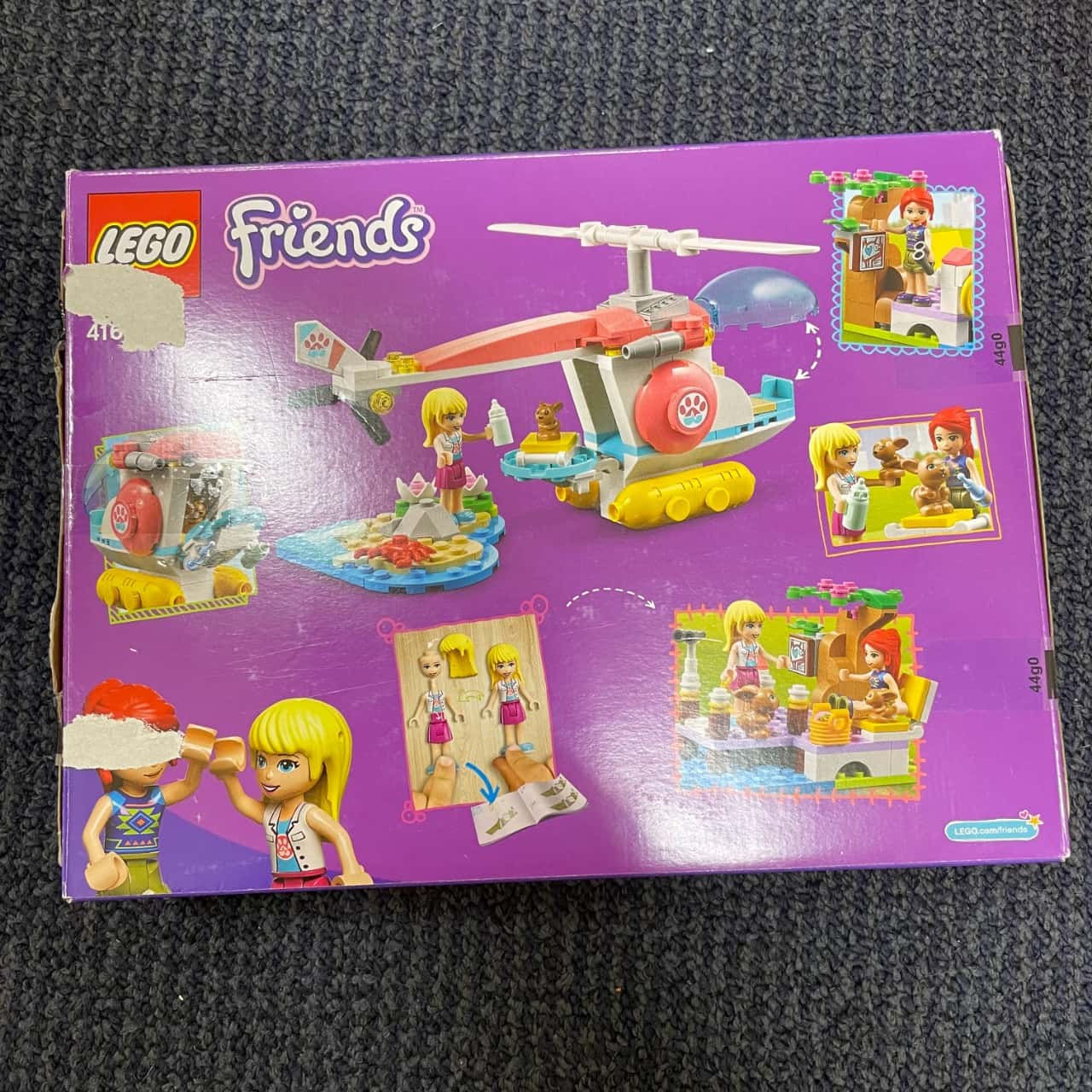 Lego: friends Set # 41692. Used.(s)