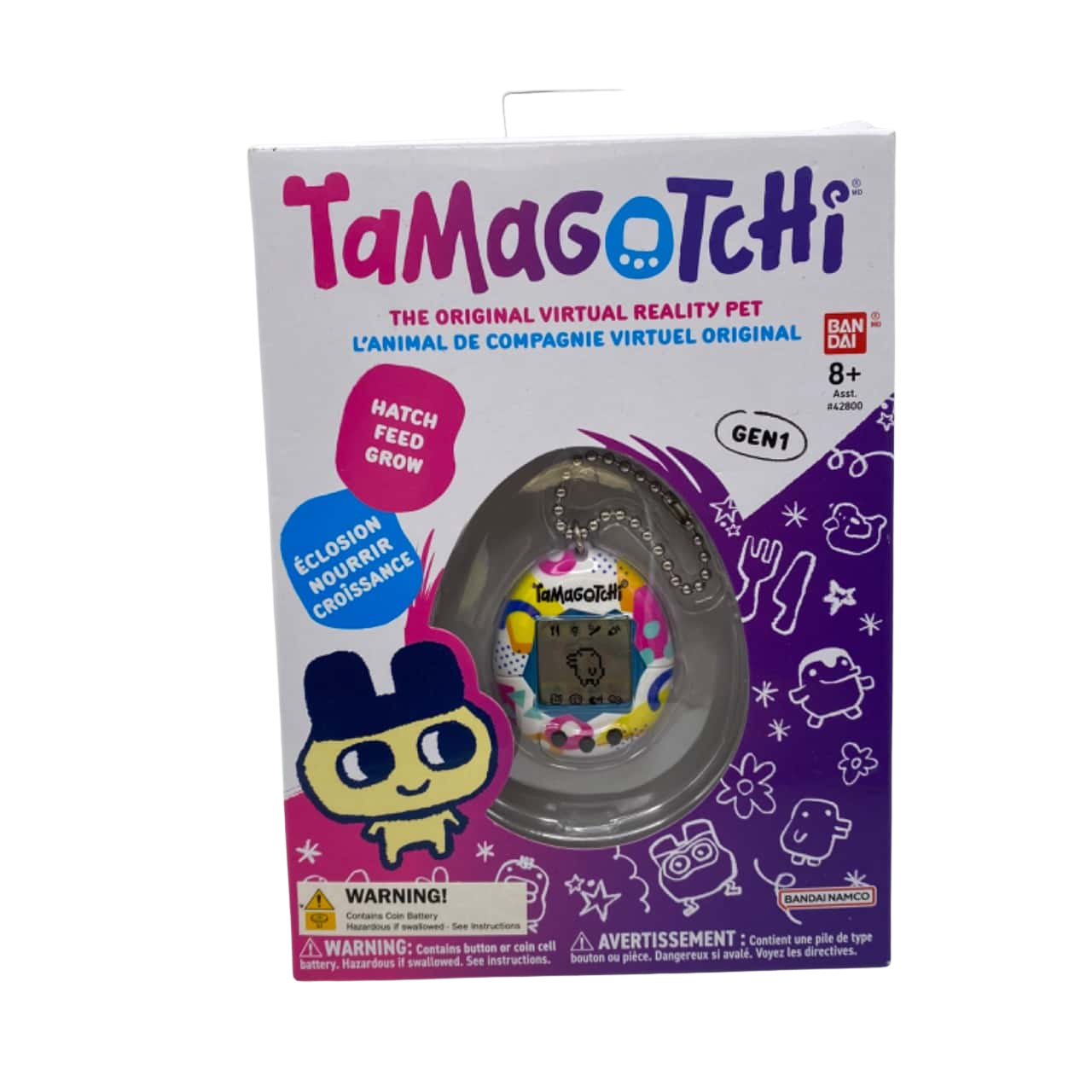 Tamagotchi Gen 1 Virtual Reality Pet(s)