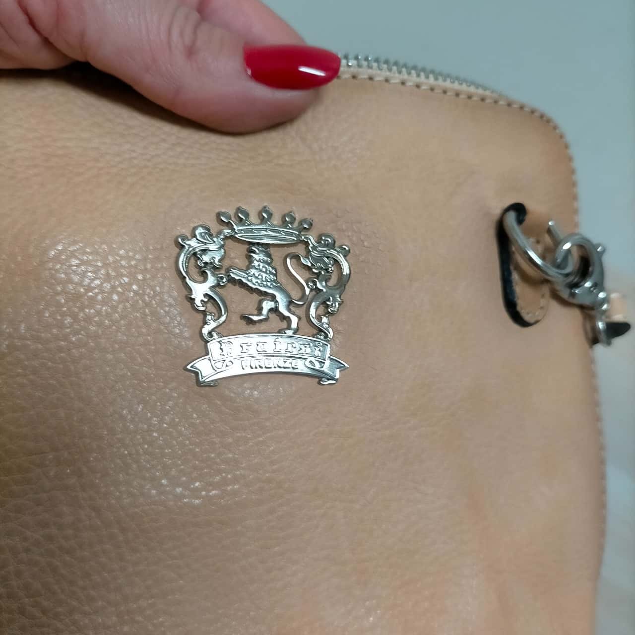 Pratesi Italy Leather Handbag VGUC (s)