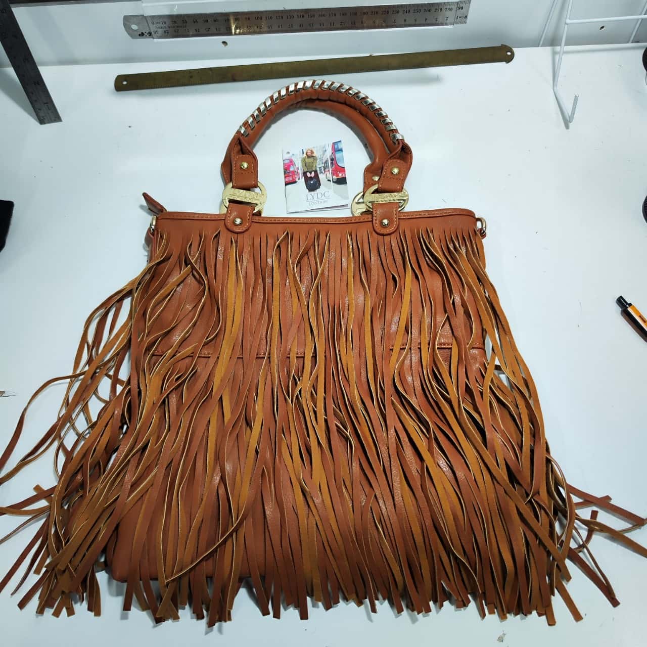 Womens LYDC Handbag As New (s)