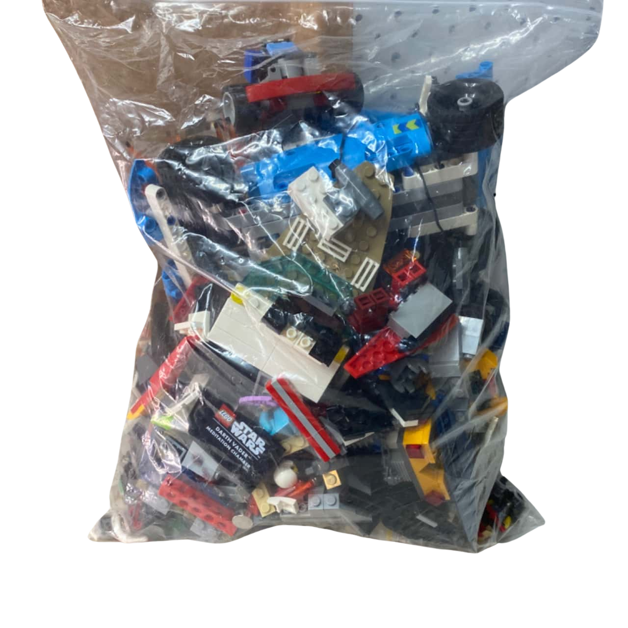 1.7kg Mixed Lego (s)