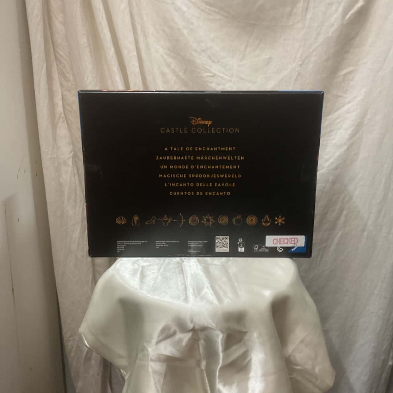 Disney Mulan Castle 1000 Pieces Puzzle Ravensburger