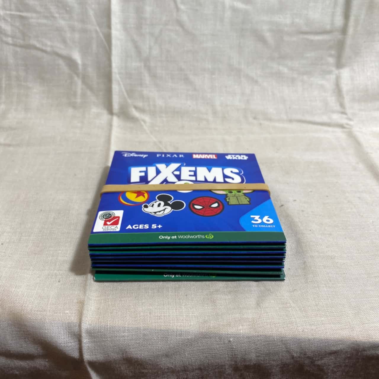 Woolworths FIX-EMS ( 8 packs ) (s)