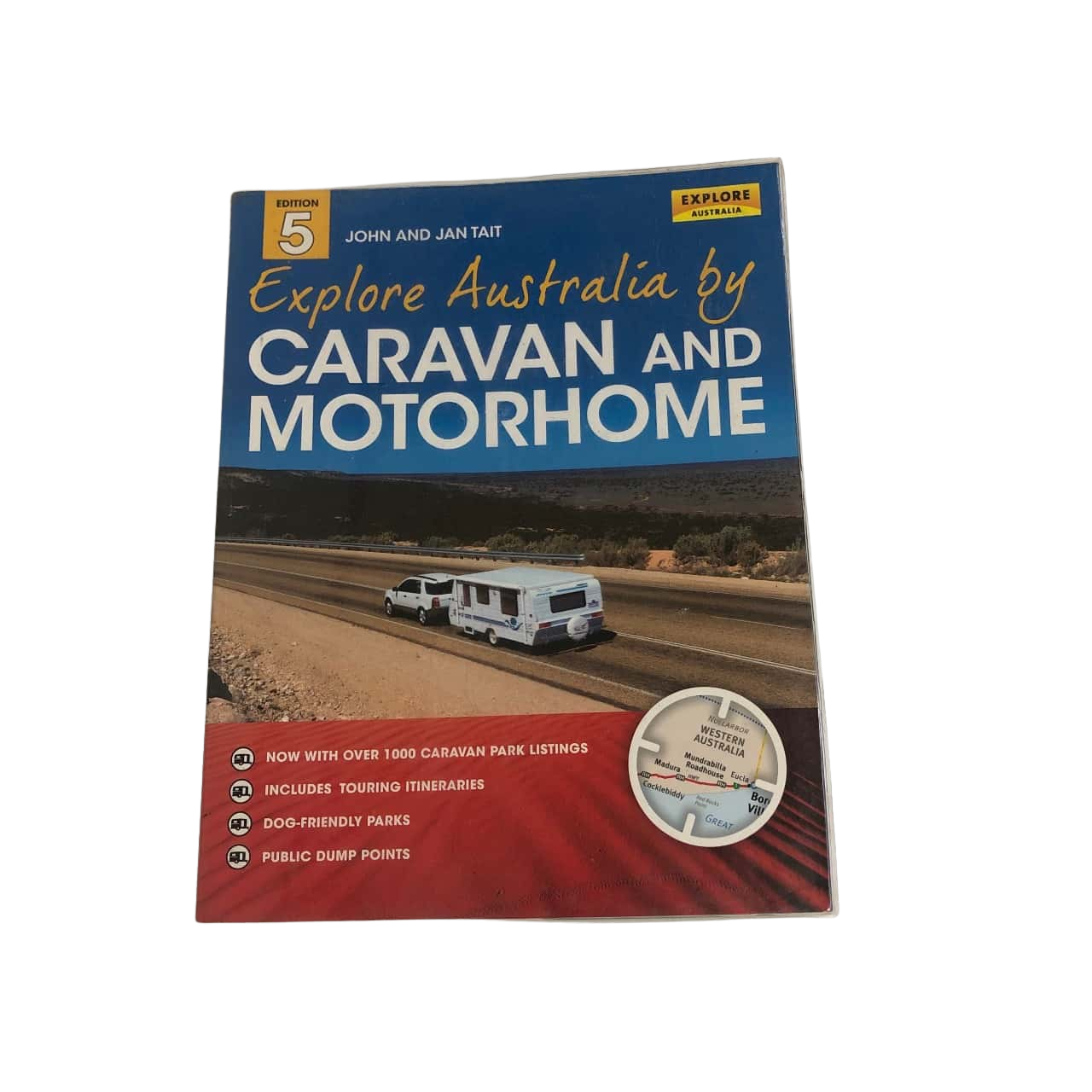 Explore Australia by Caravan & Motorhome(s)