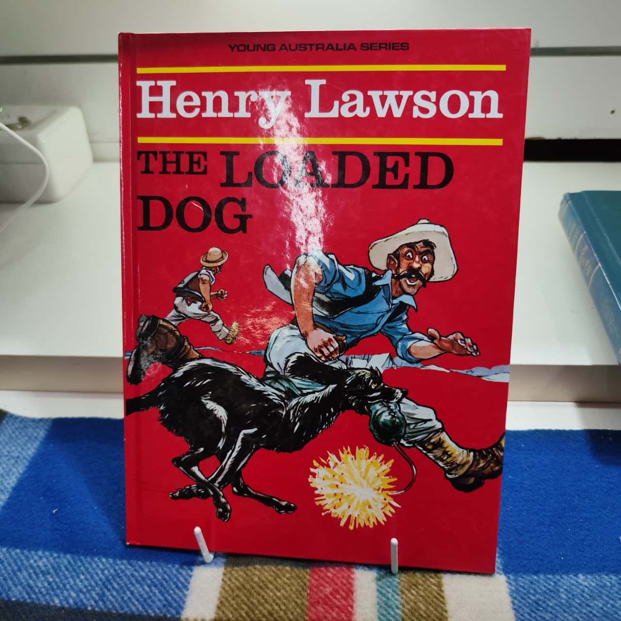 The Loaded Dog Book(s)