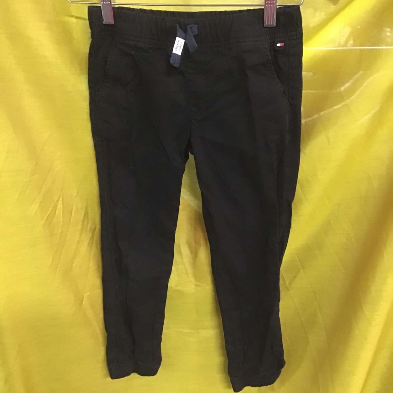 Tommy Hilfiger,boys,Size 8, Pants, Black