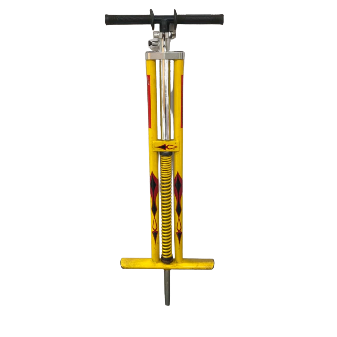 Vintage Springo Yellow Pogo Stick [PICK UP ONLY]