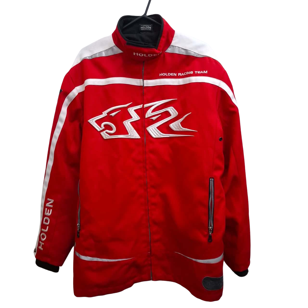 Official Holden Jacket Full Zip Logo HRT/HSV Embroidery(s)