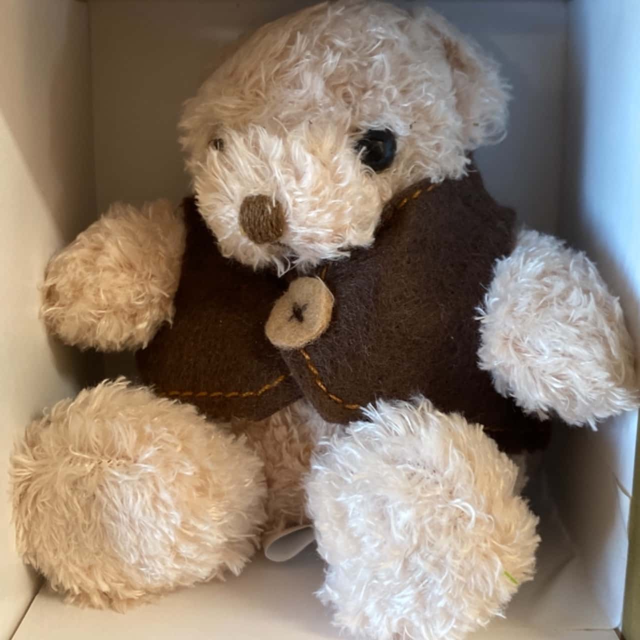 Avon Mini Collectible Teddy Library Soft Toys(s)