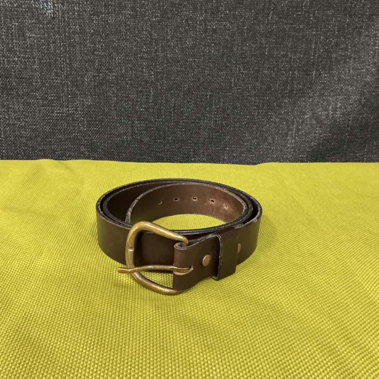 R.M. Williams Size 44 leather belt(s)