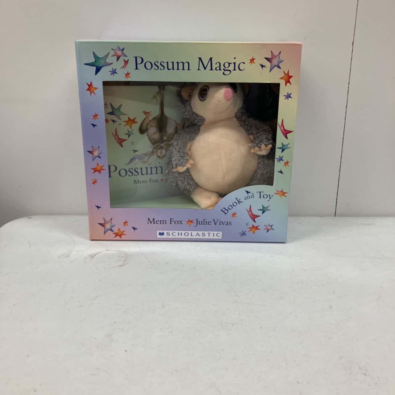 Possum Magic Book + Toy