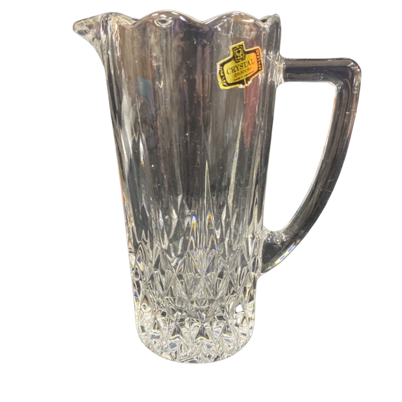 Crystal Jug (s)