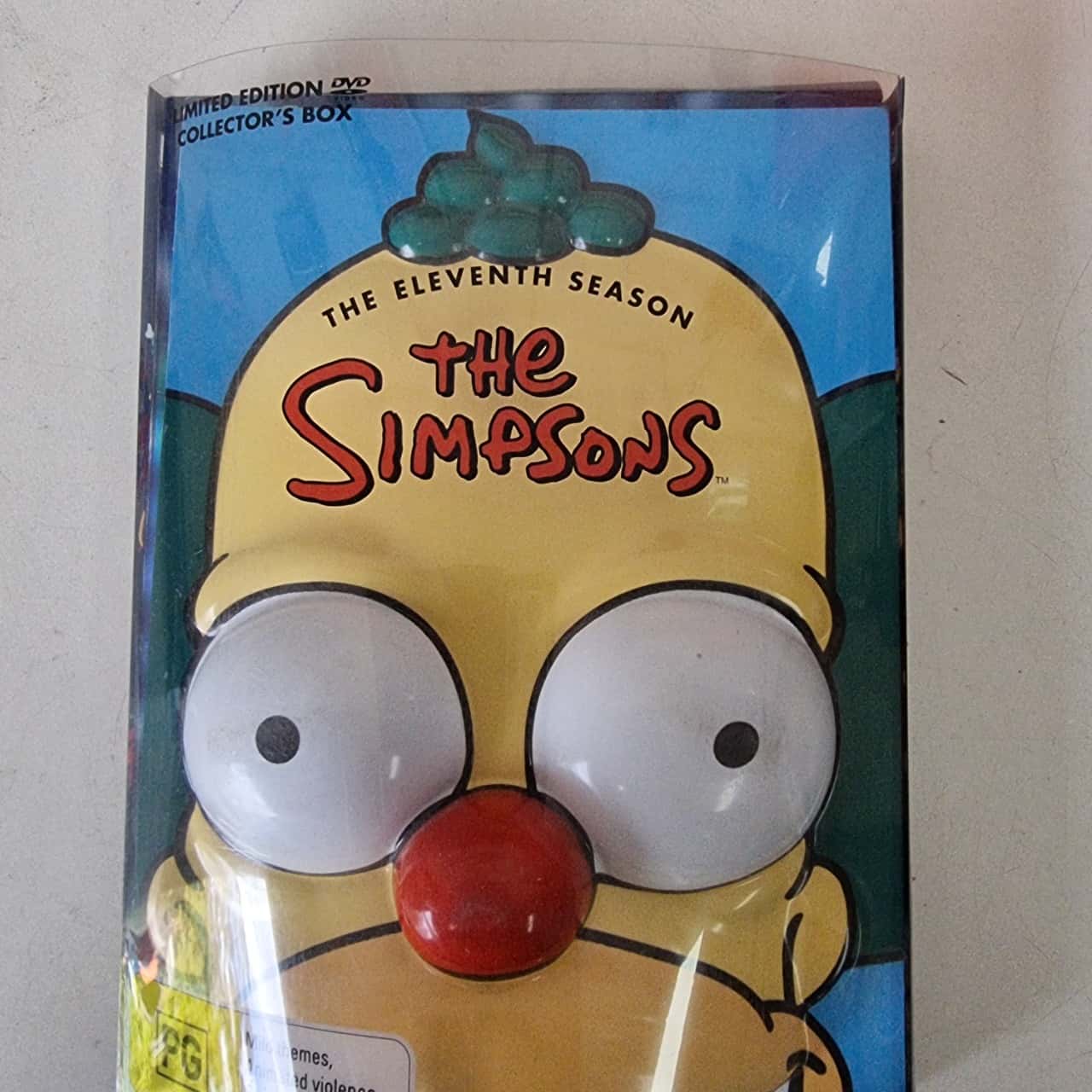 The Simpsons(s)