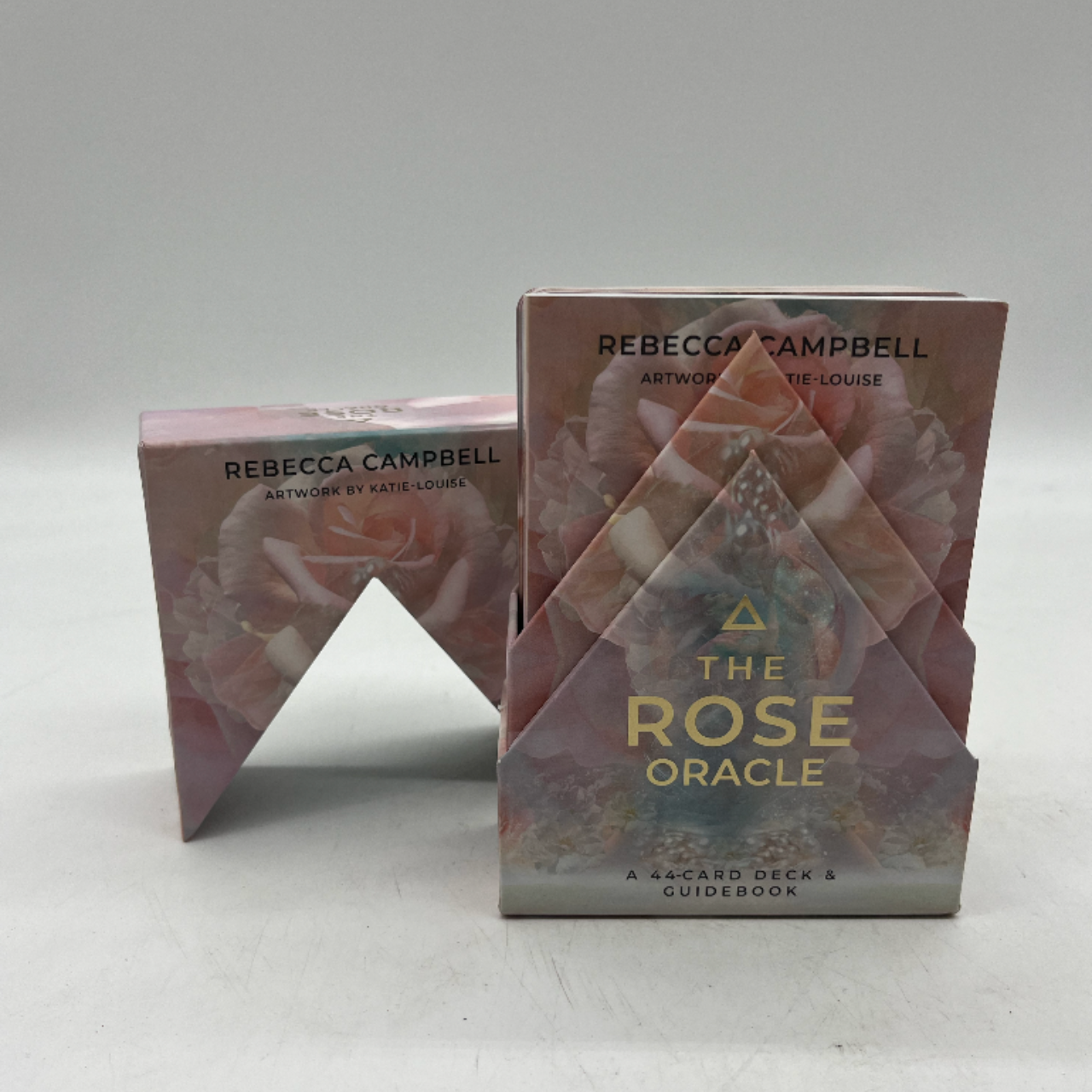 The Rose Oracle Cards