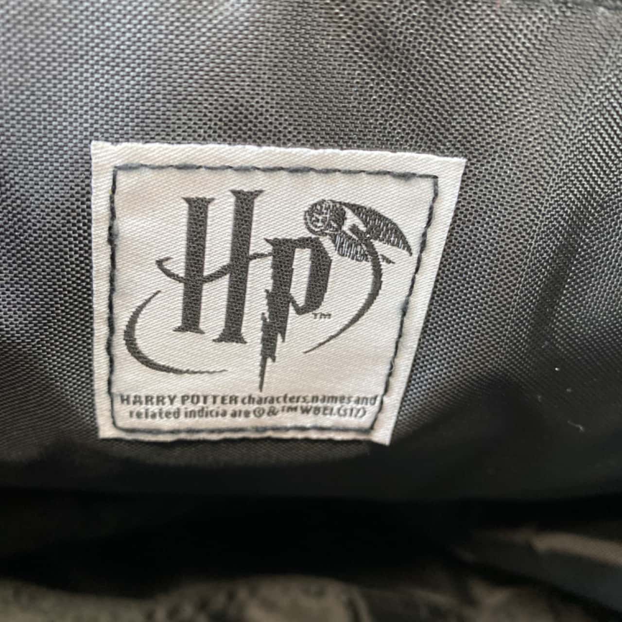 Harry Potter Golden Snitch Backpack(s)