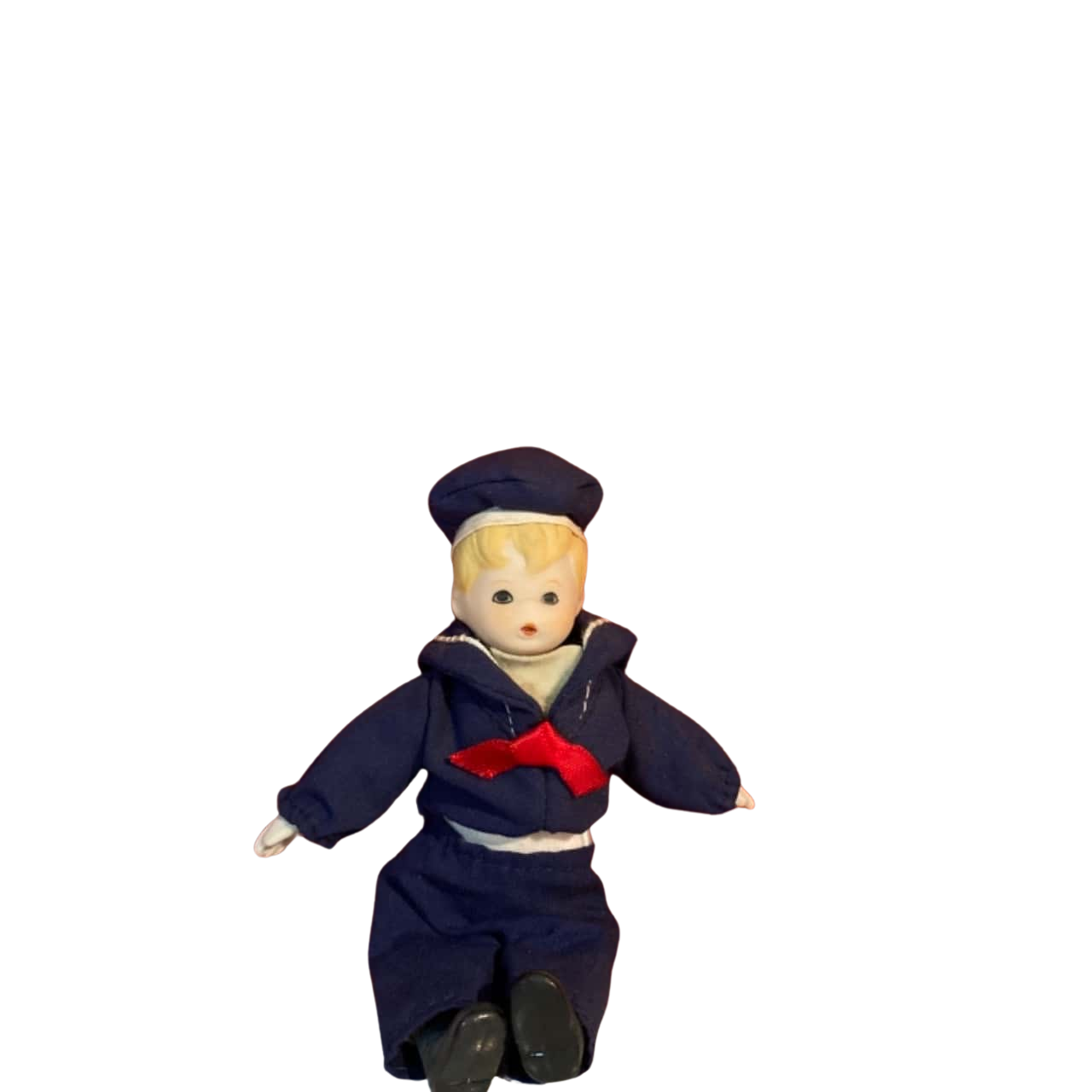 Russ Berrie Doll Sailor