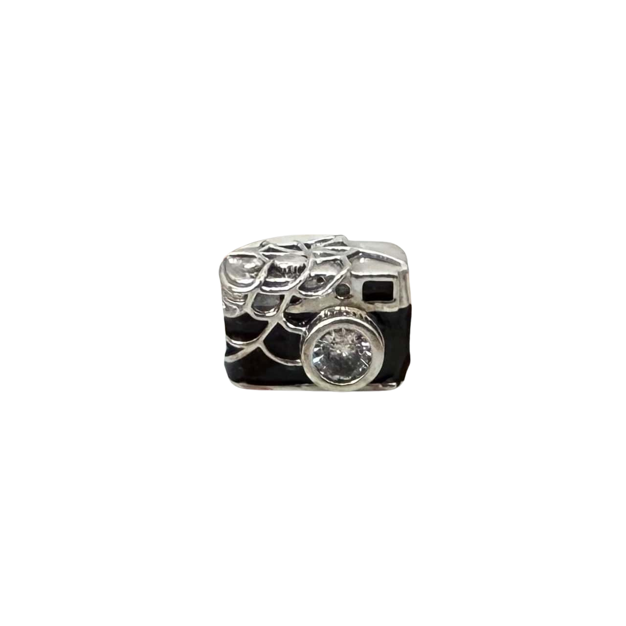 Pandora Marvel Spiderman Selfie Camera Charm