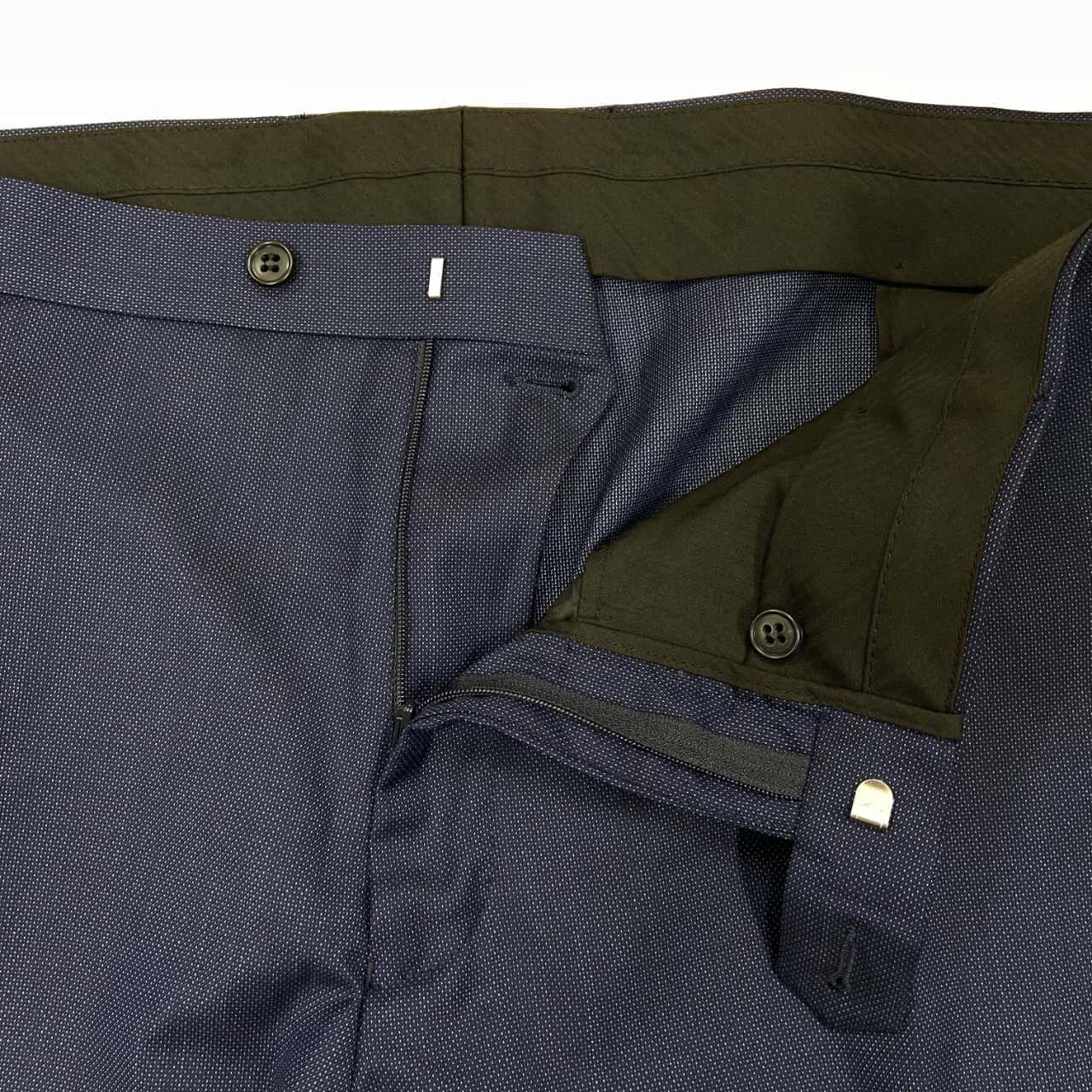 New - Daniel Hechter - Mens Suit Pants (100% Australian Merino Wool ...