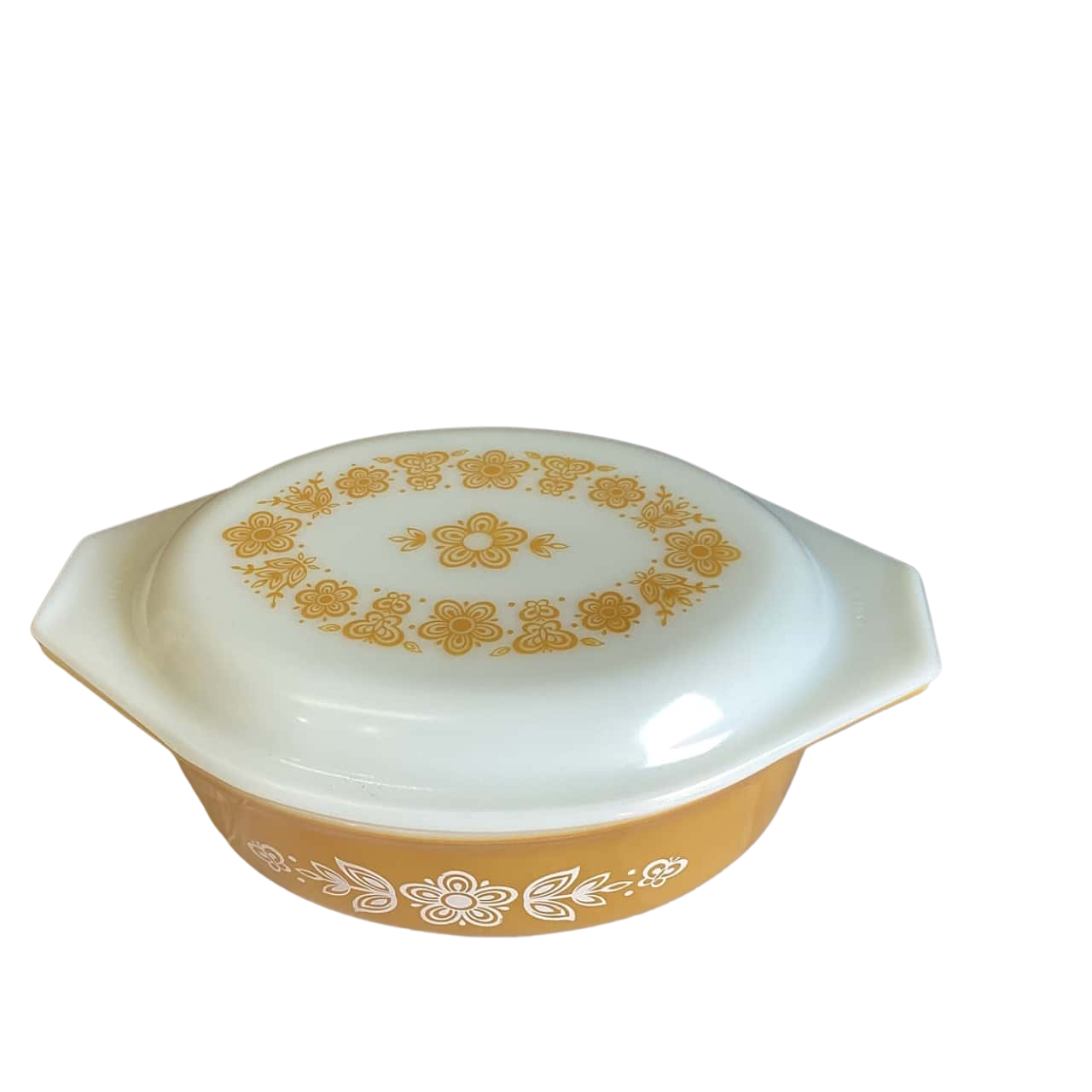 “Pyrex” 1/3 Qrt Ovenware