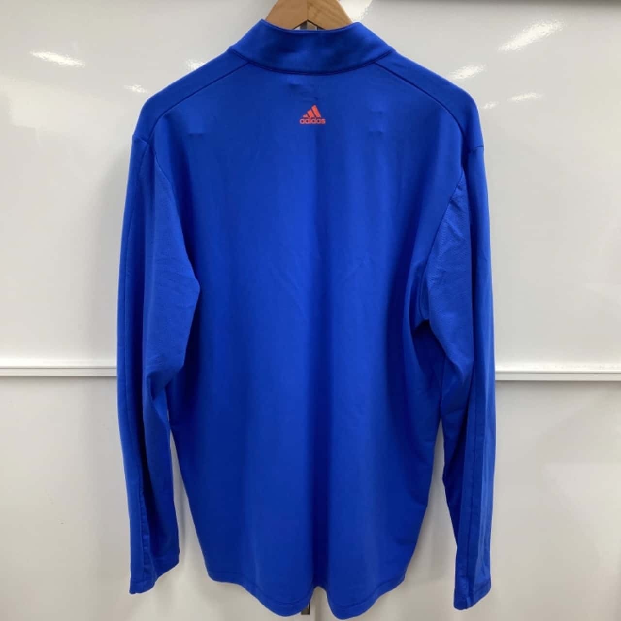 Adidas Womens Size 2 / XL Jumpers Blue (s)