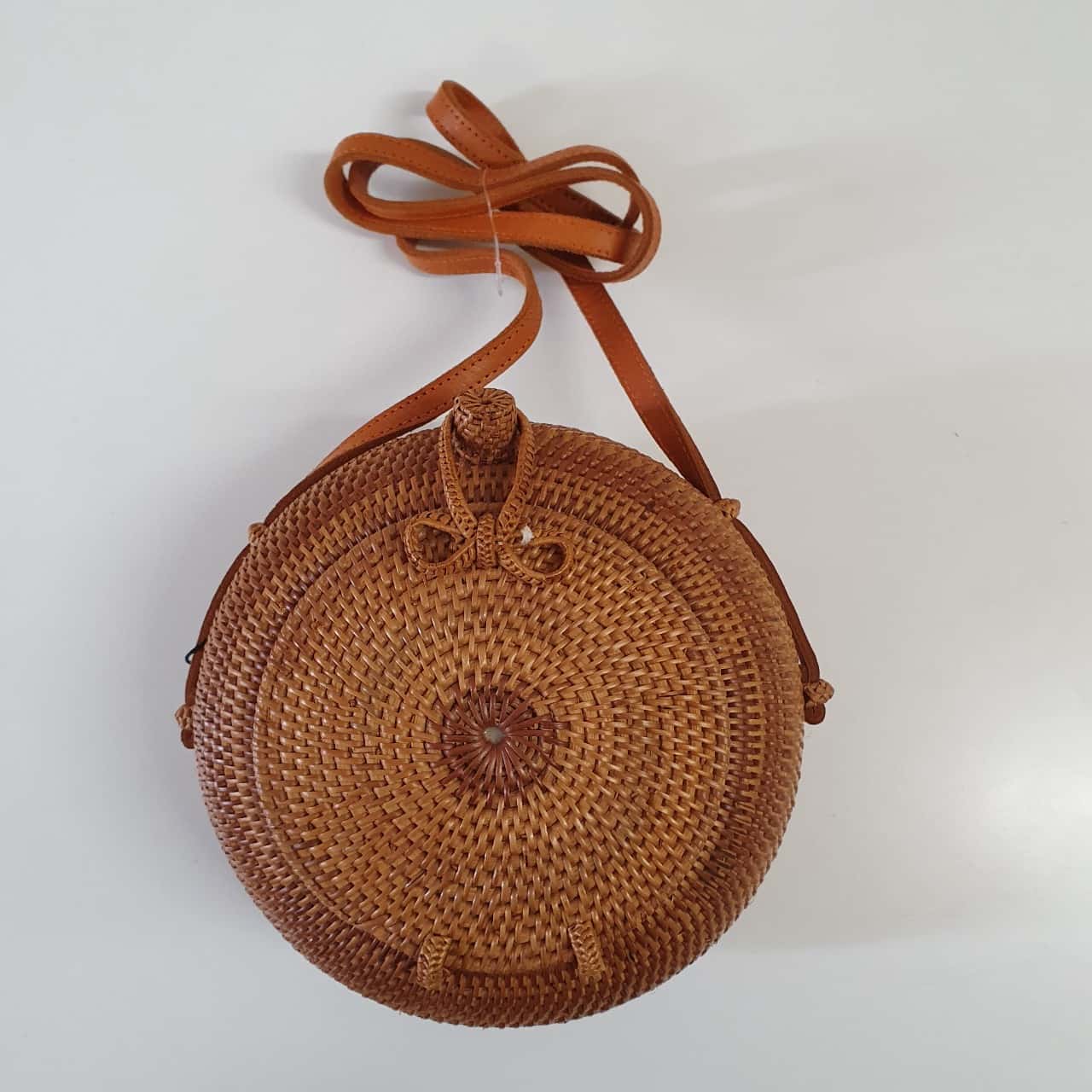 Faithfull The Brand Women's Cane Handbag - New With Tags(s)