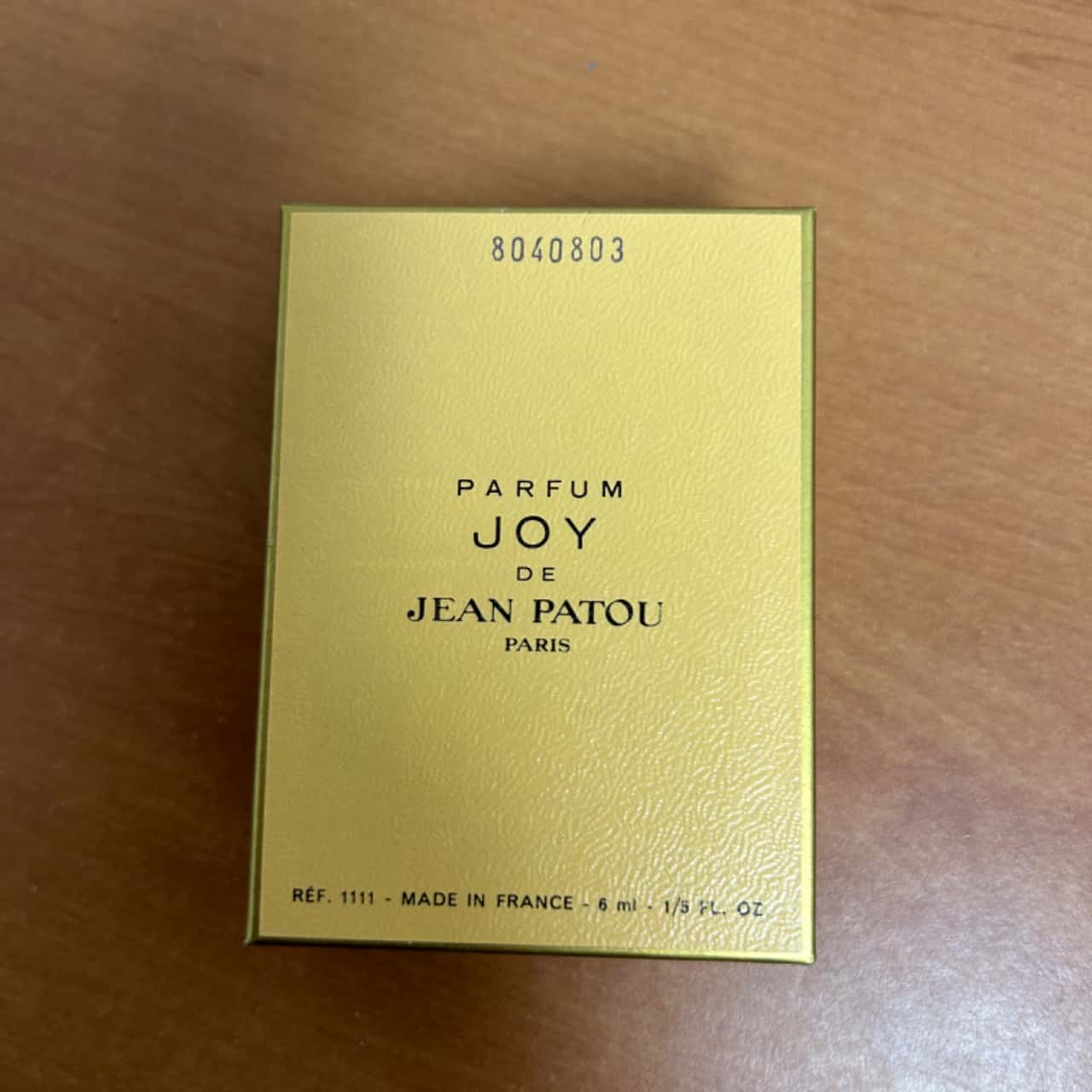 Joy - Jean Patou 6ml(s)