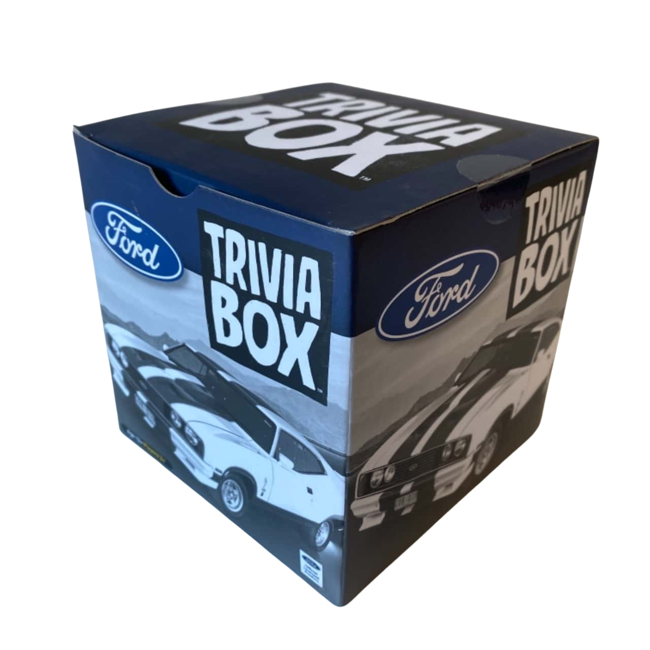 Ford Trivia Box - New Sealed(s)
