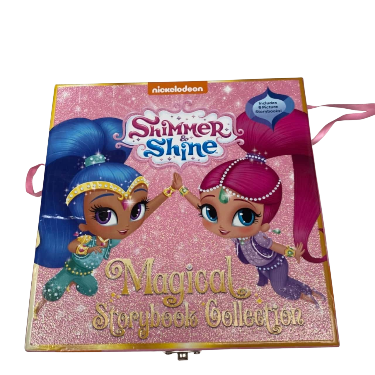 Shimmer & Shine Magical Storybook Collection UAN