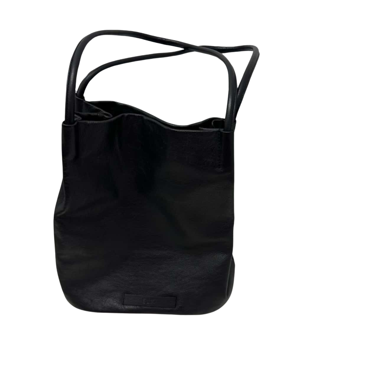 ELK Womens Handbag Black Leather(s)