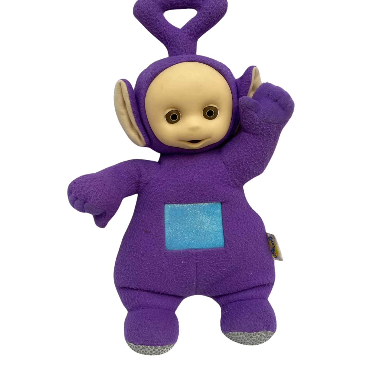 Vintage 1998 Playskool Talking Tinky Winky Teletubby
