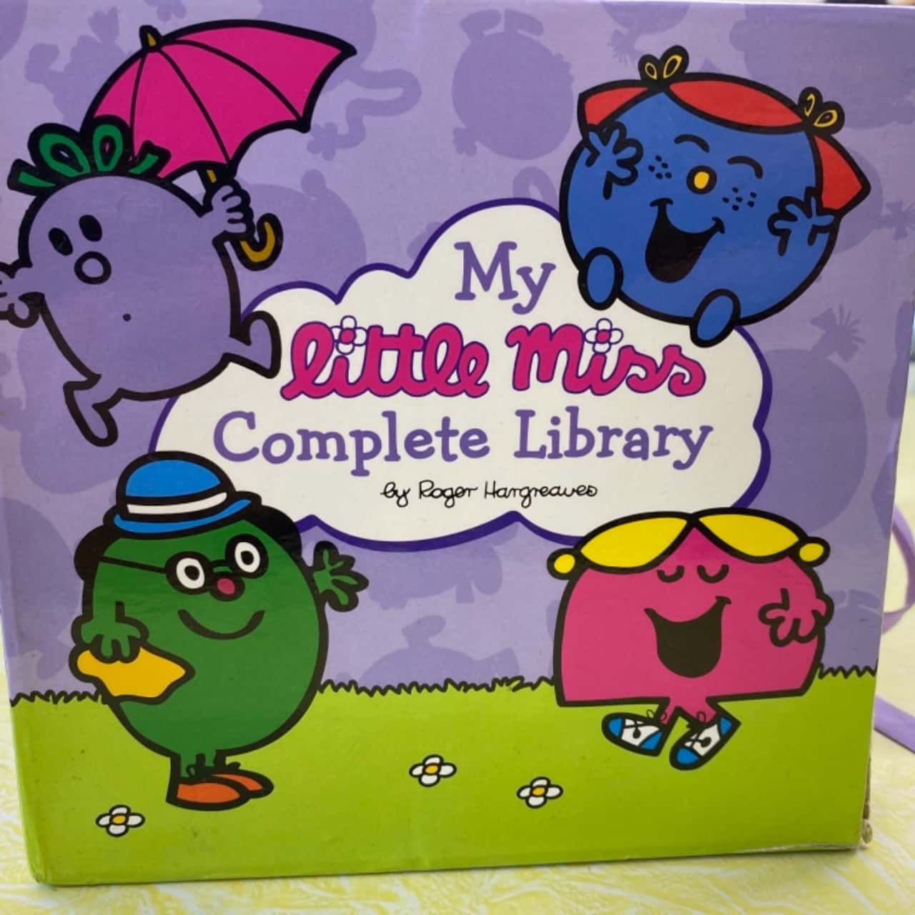 My Little Miss Complete Series (s)