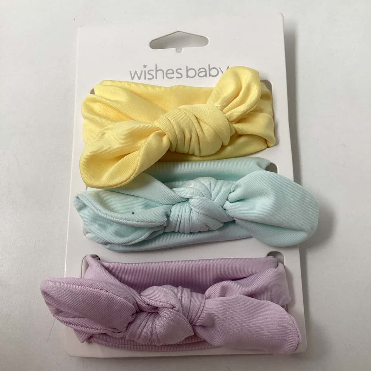 Wishes baby head bands(s)