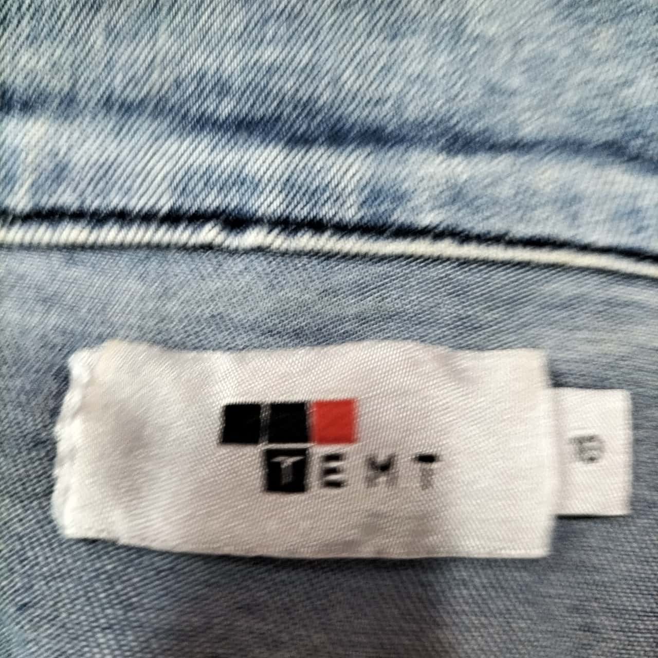 Temt Womens Size 10 Denim Jacket(s)