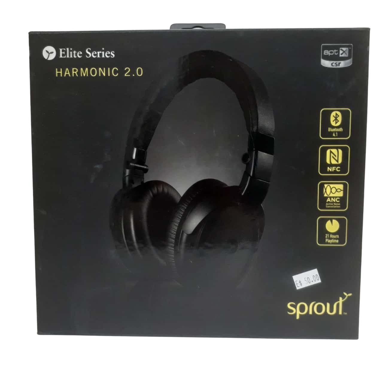 Sprout Elite Series Harmonic 2.0 Headphones(s)