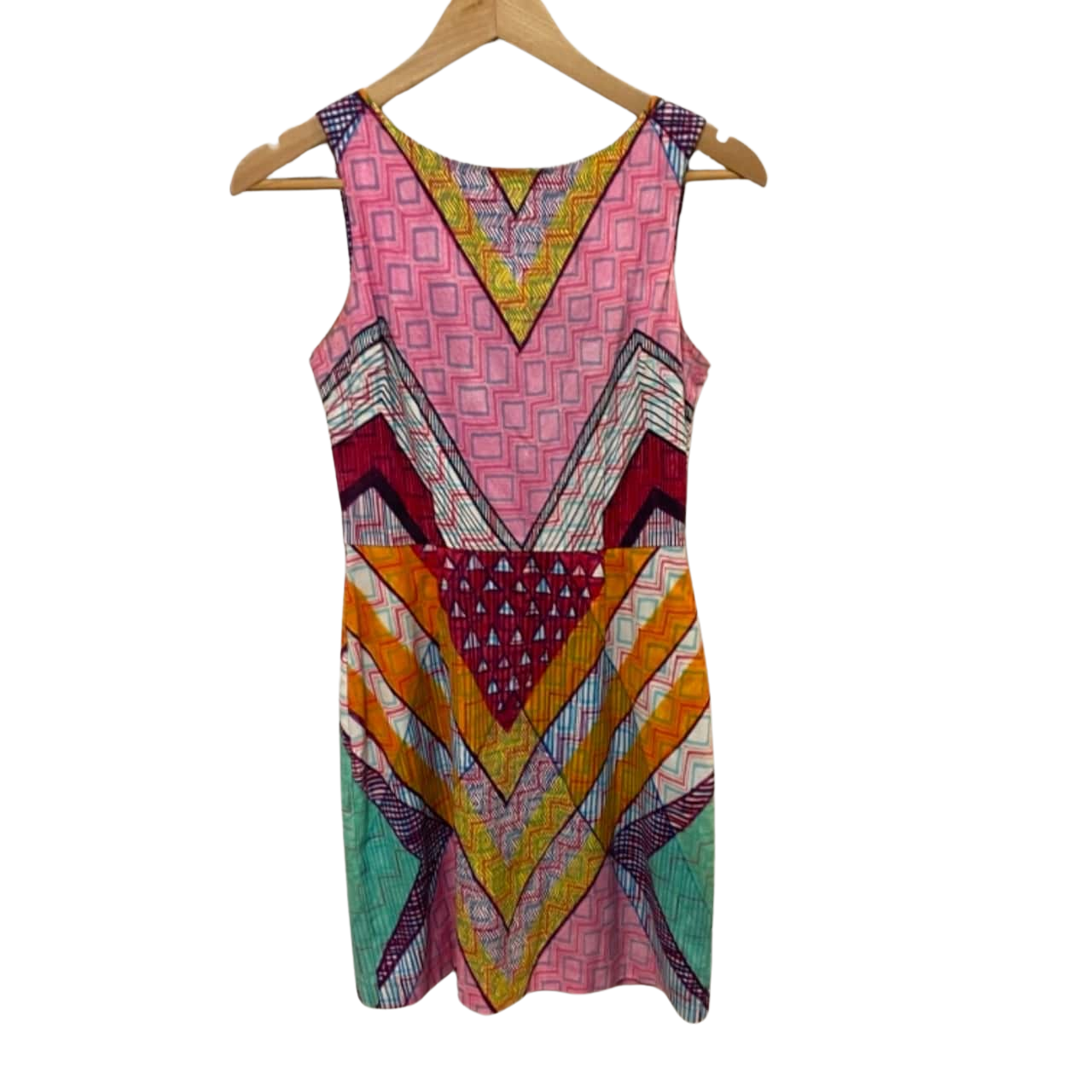 Gorman Colourful Dress Size 6 (s)