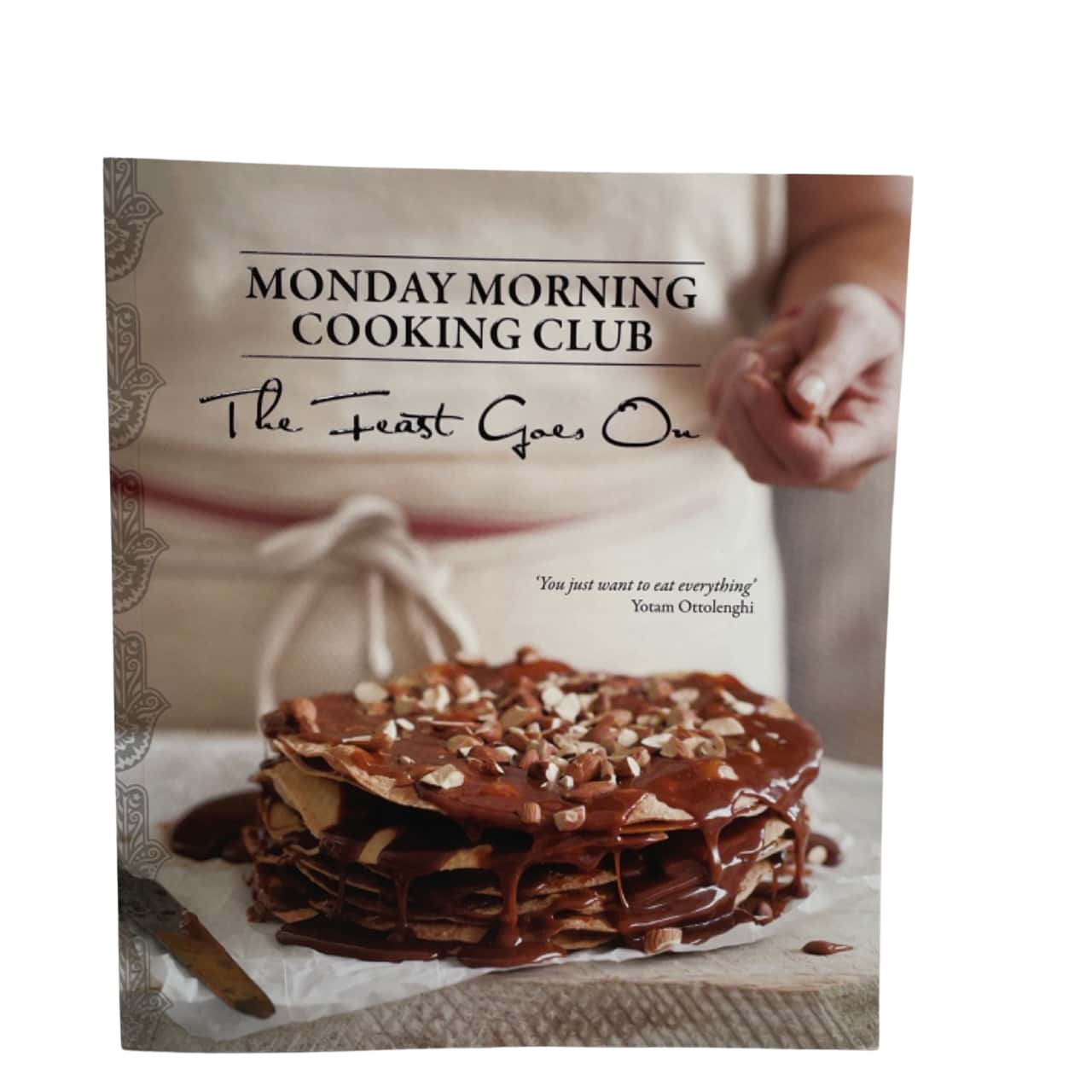 Monday Morning Cooking Club. The Feast goes on.