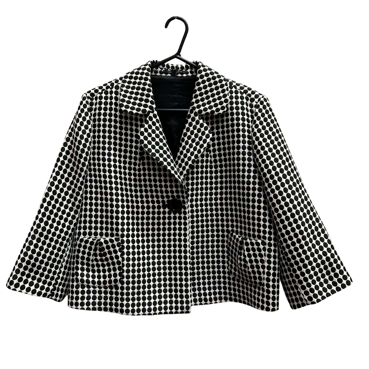 MARCO POLO 3/4 Sleeve Cropped Jacket(s)