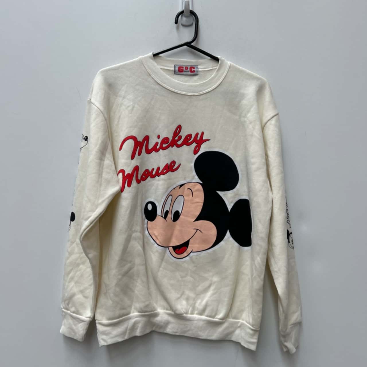 GDC Basics Mickey Mouse Jumper - Small