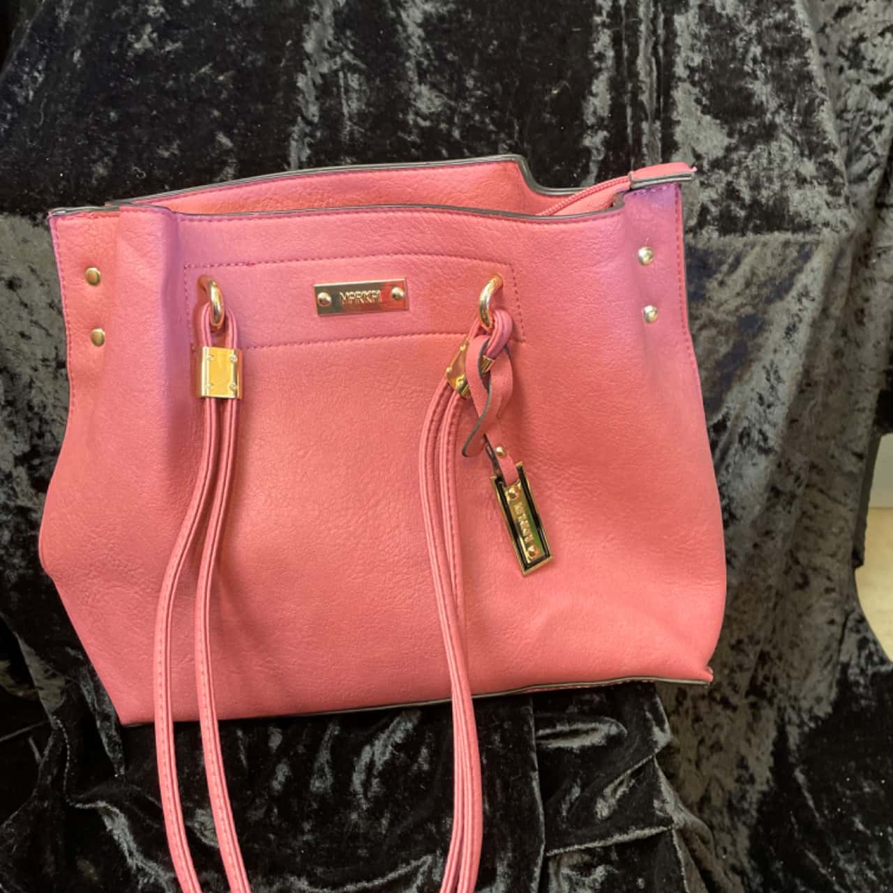 Marikai Womens Handbag Pink