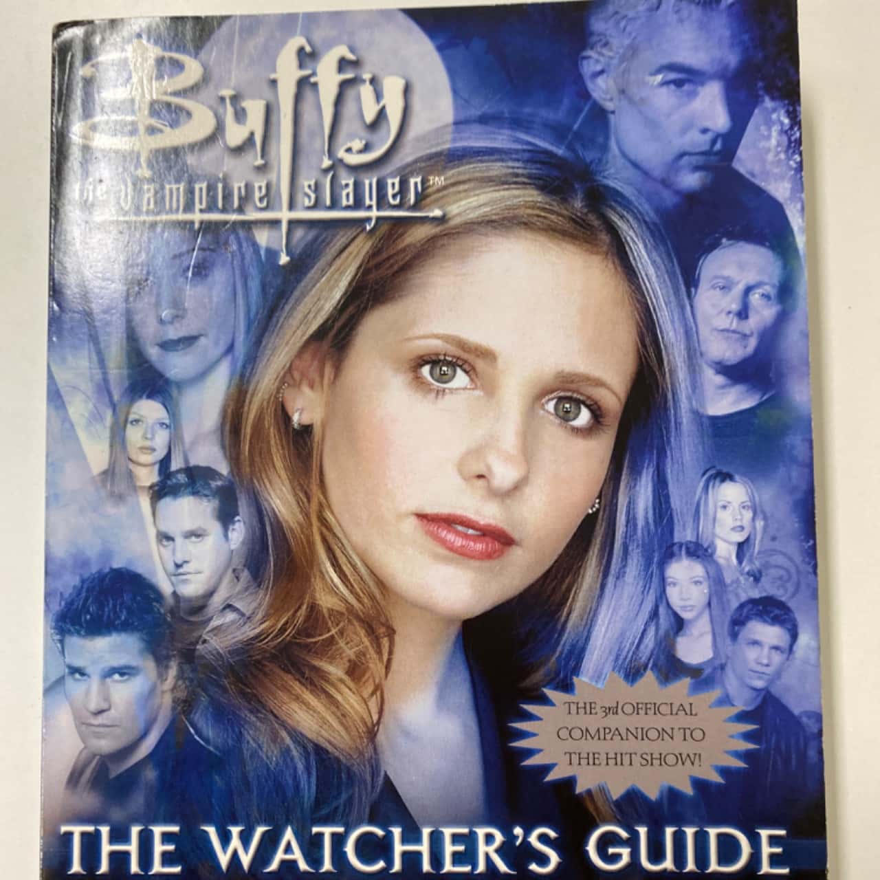 Buffy the vampire slayer the watches guide vol 3